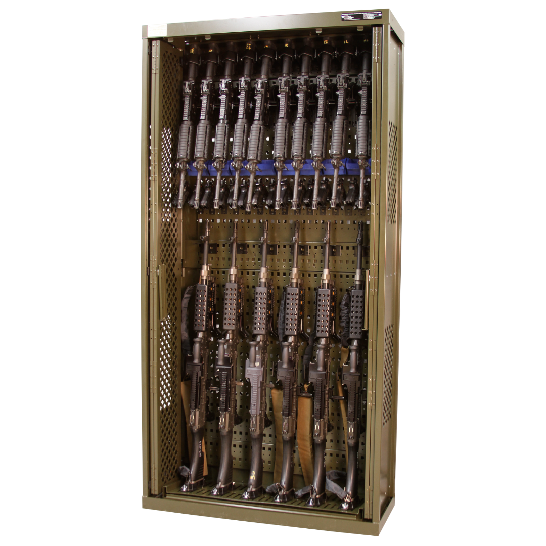 Military Gun Lockers (Safety Products)