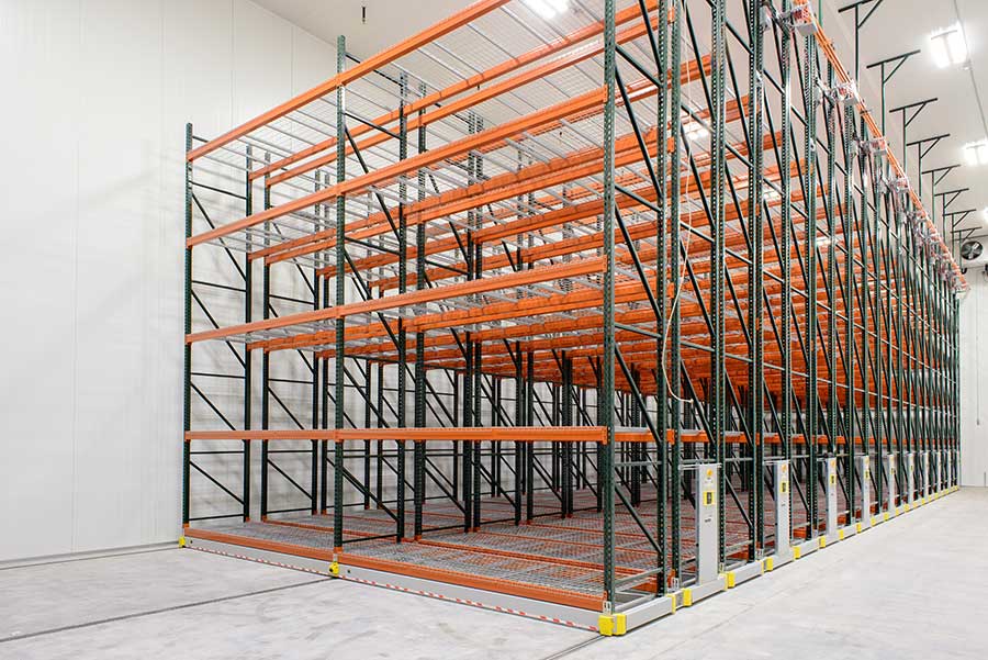 High-Density Mobile Systems