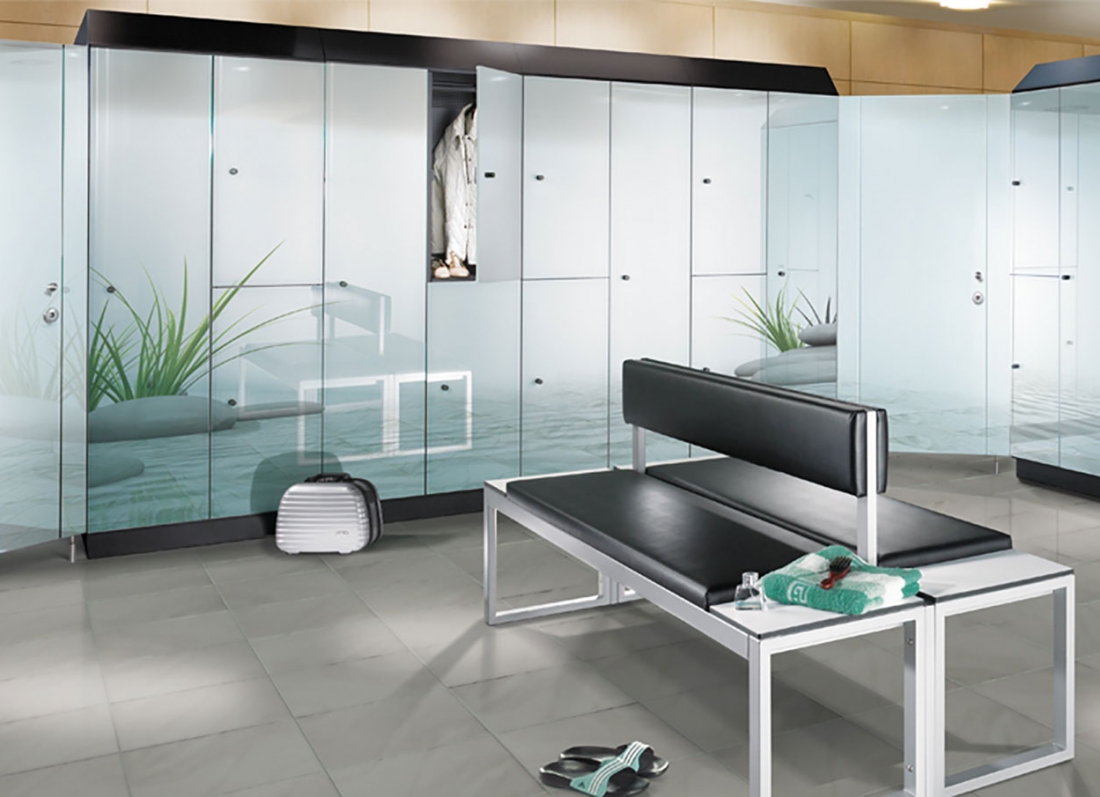 Evidence and Day Use Lockers Solutions